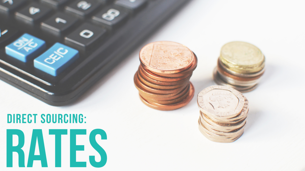 Direct Sourcing: Rates - Resourgenix